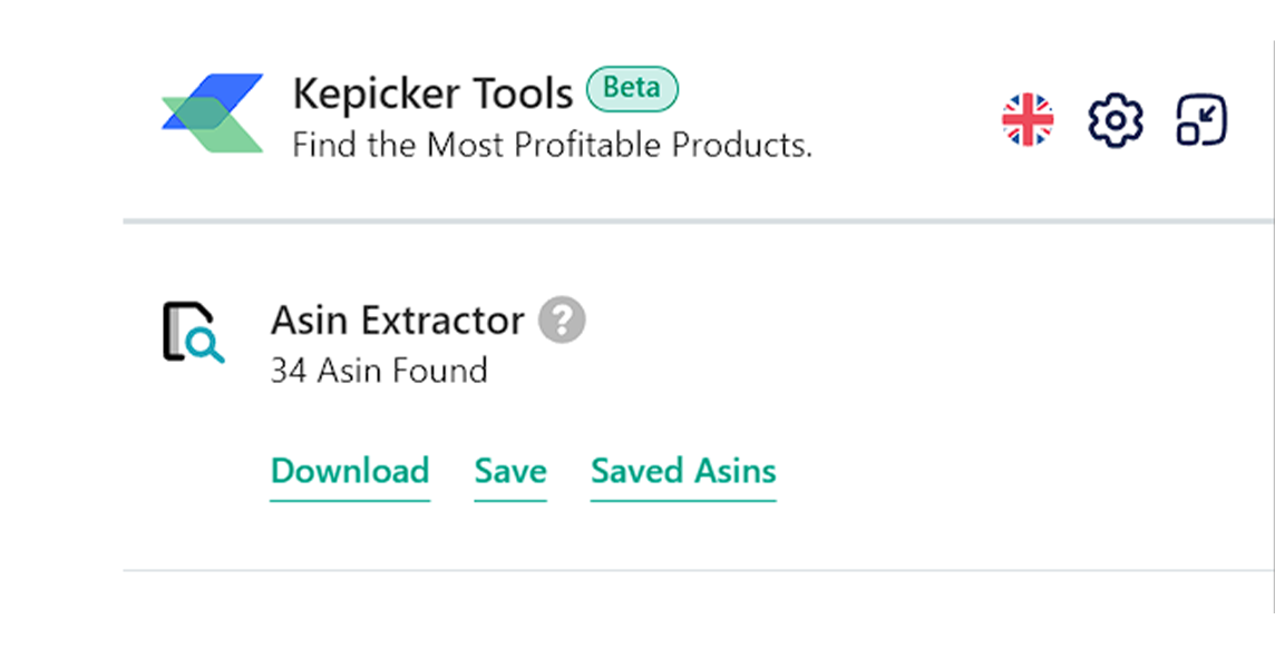 Kepicker 🏆 Transform your Amazon Selling Journey!