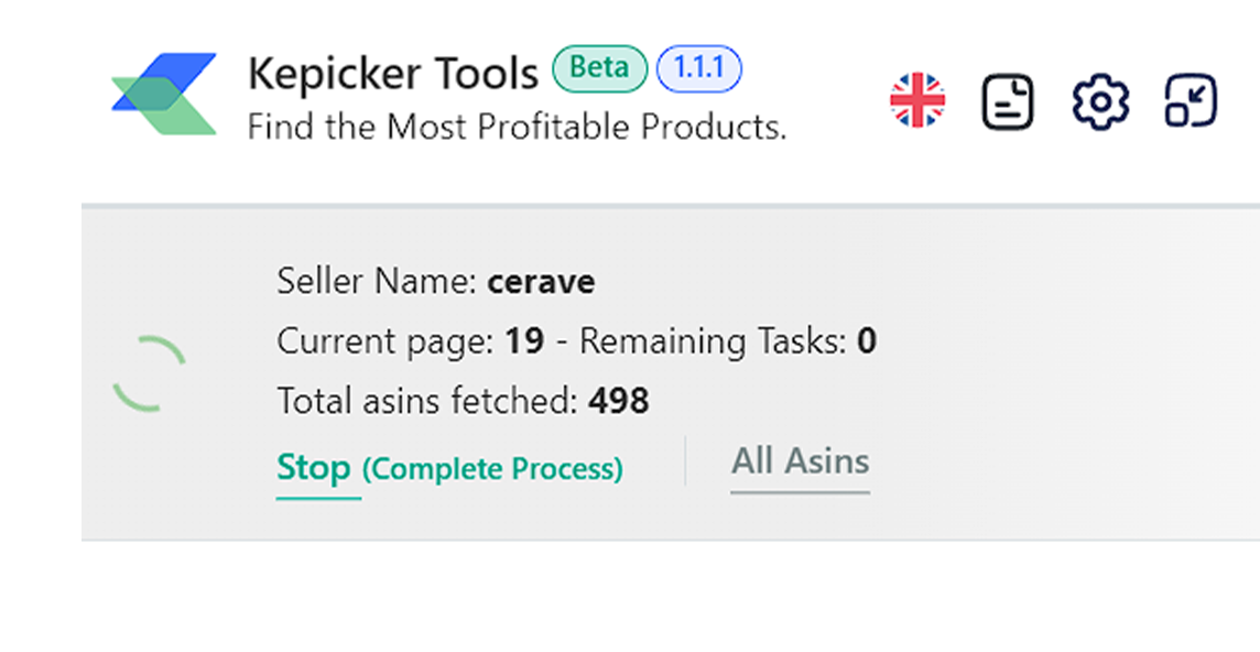 Kepicker 🏆 Transform your Amazon Selling Journey!